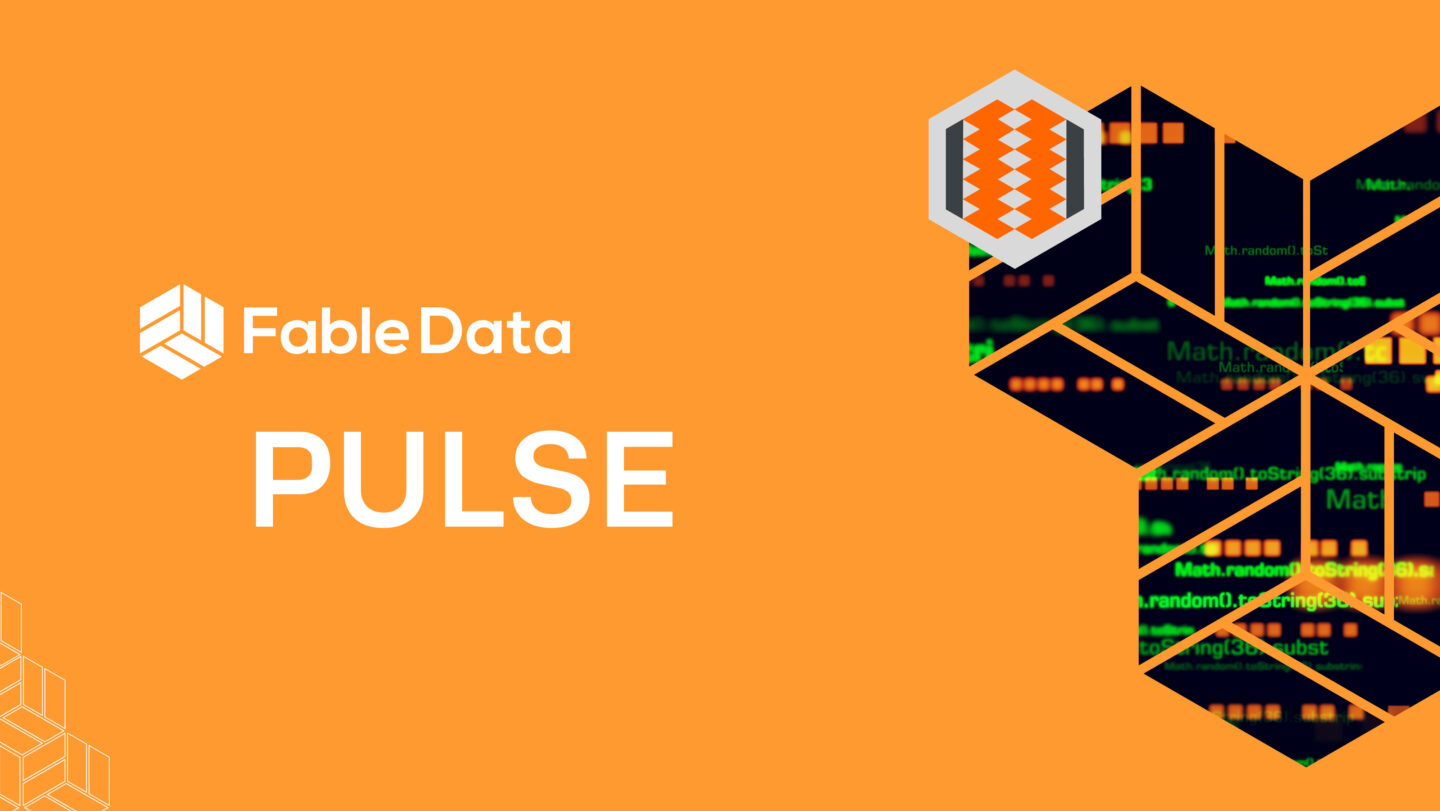 PULSE BROCHURE | Fable Data